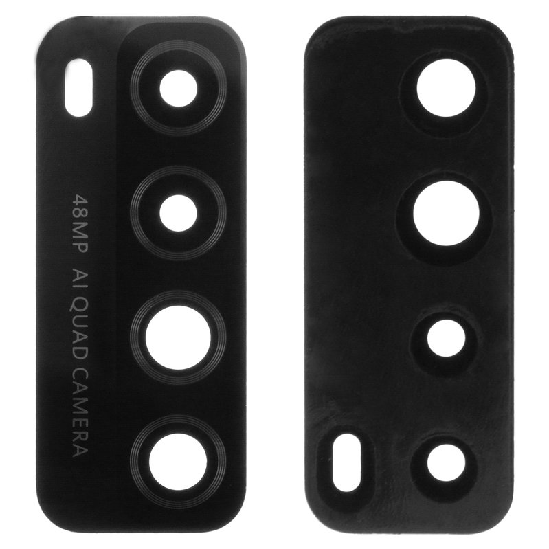 Camera Lens compatible with Huawei P Smart (2021), (black, without ...