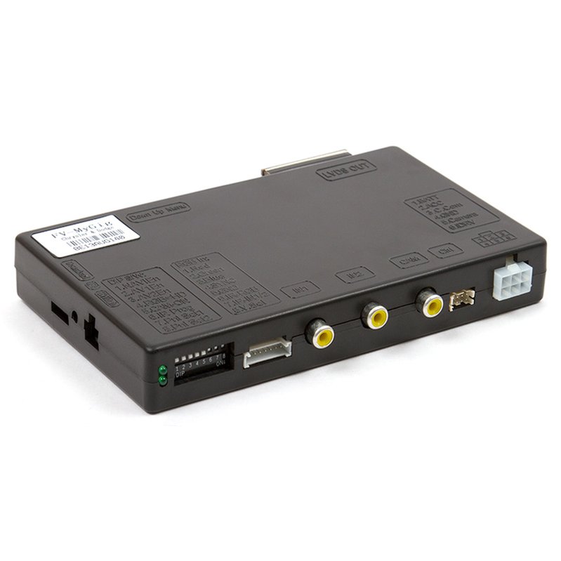 Car Video Interface for Chrysler, Dodge, Jeep with MYGIG System - Car ...