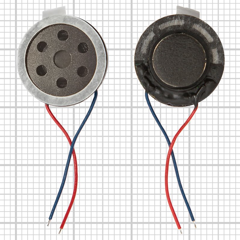 Buzzer, (universal, (d 15 mm)) - GsmServer