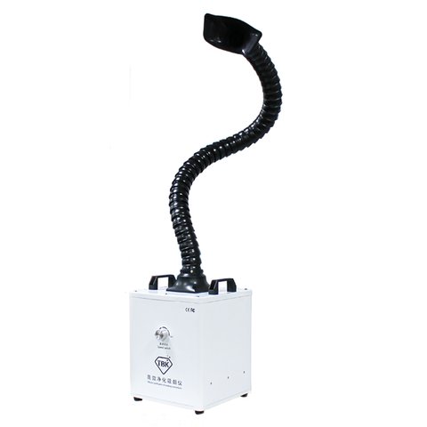 Absorbedor de humos TBK - GsmServer